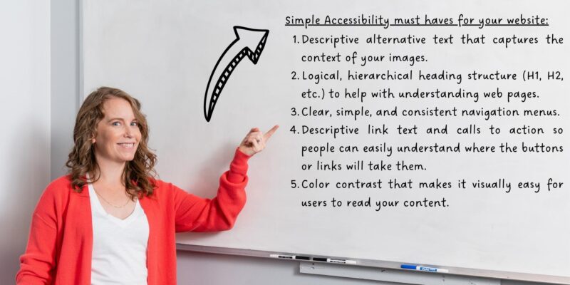 Embracing digital inclusivity: The importance of web accessibility - Drio